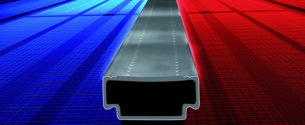 Уникальная дистанционная рамка TGI-Spacer выходит на новый уровень ...